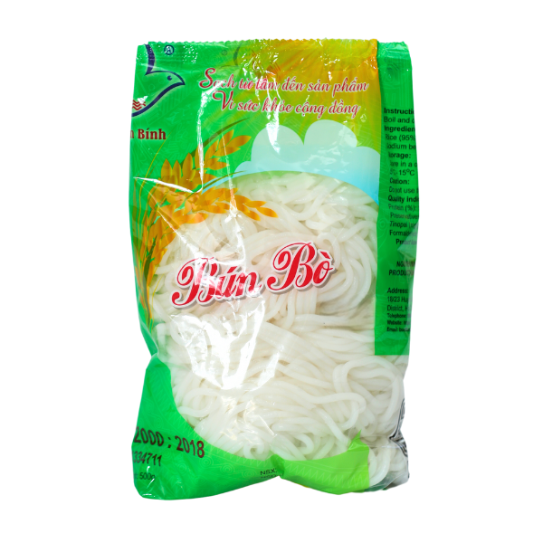 bun bo goi 500g-Vinaco