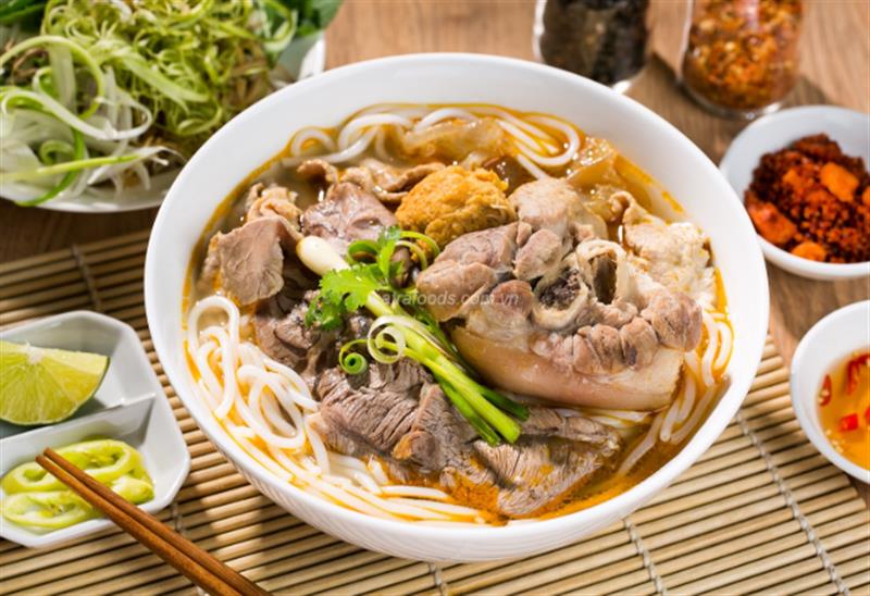 bun bo roi | Bún Nguyễn Bính